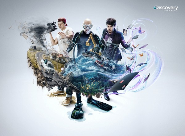 Brilliant Collection Of Creative Advertisment