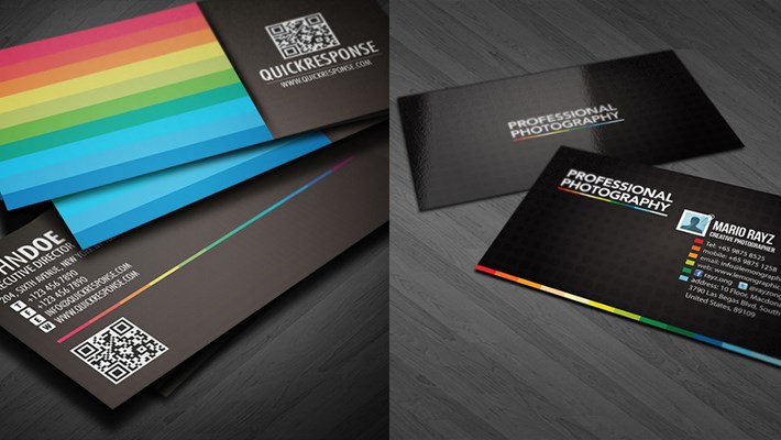 20+ Creative Business Cards Design Inspiration