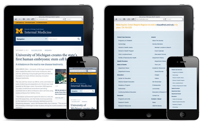 Helpful Responsive Web Design Tutorials - Downgraf
