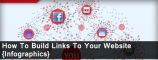 How To Build Links To Your Website Infographics - Downgraf