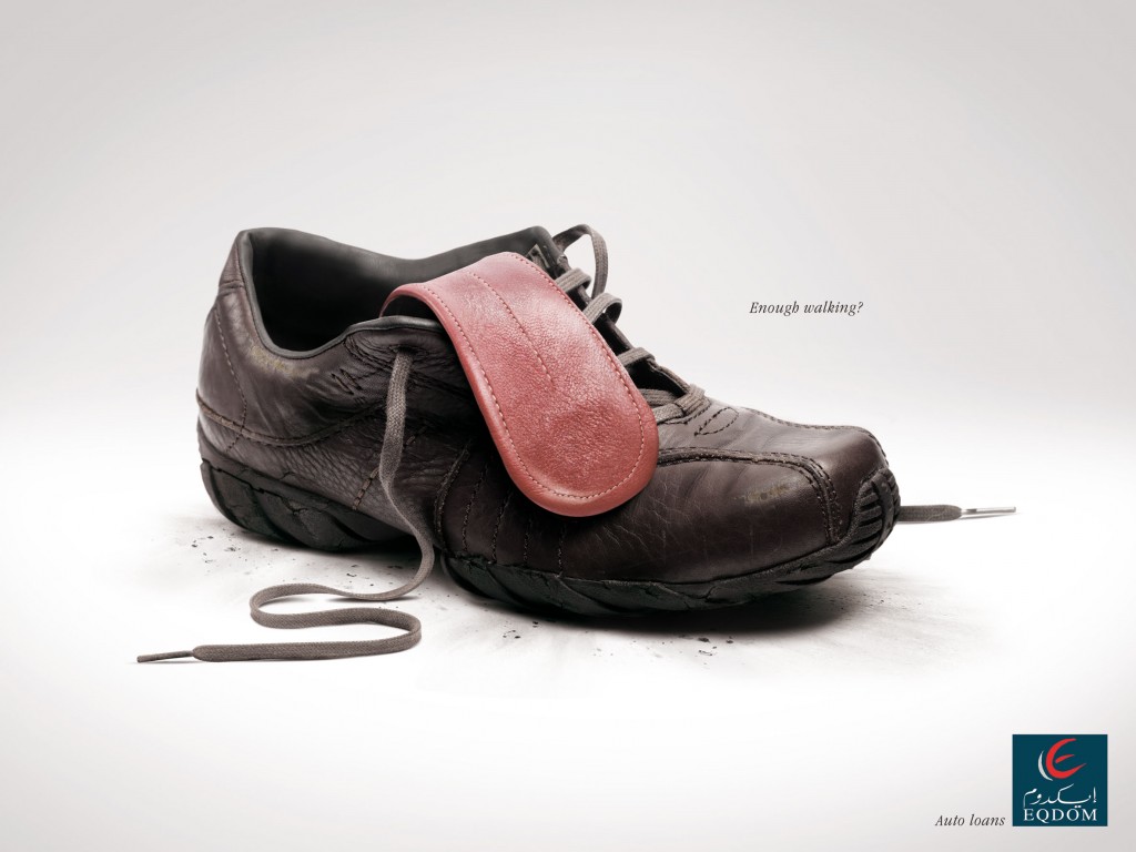 Creative Shoes Photography
