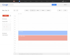 A Clean & Minimal Concept of Google Product Redesign - Downgraf