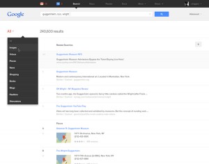 A Clean & Minimal Concept of Google Product Redesign - Downgraf