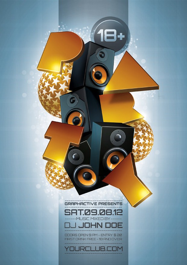 20 Awesome Poster Design For Your Inspiration 20 Awesome Poster Design For Your Inspiration