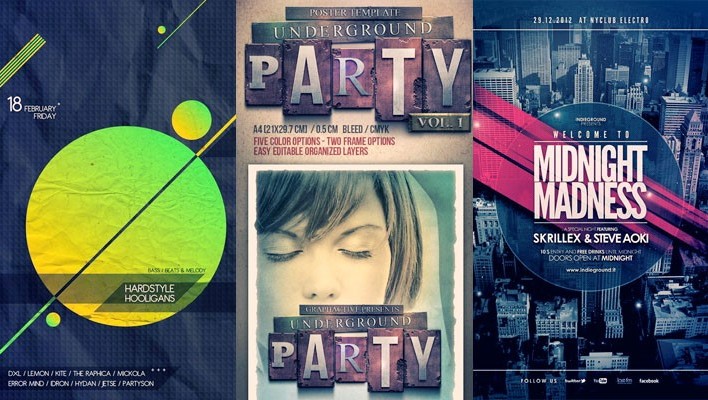 20 Awesome Poster Design For Your Inspiration