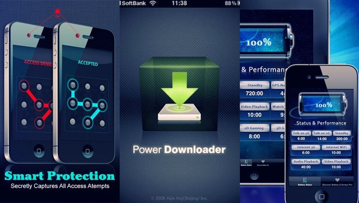 20 Useful iPhone Utilities Apps Collection