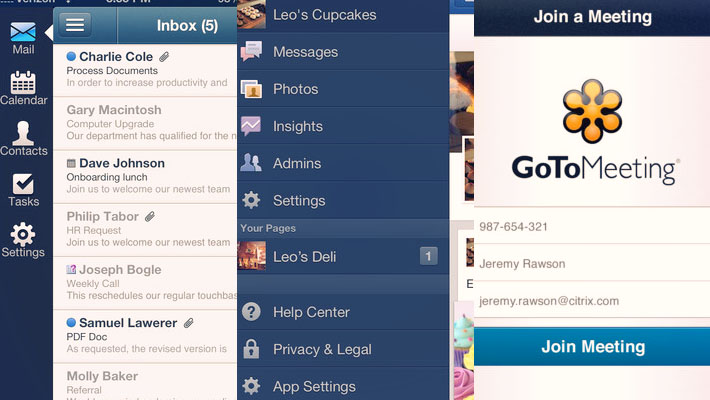 The Best Business Apps For Your iPhone 5