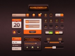 Friday Freebies – Free PSD Files For Designers