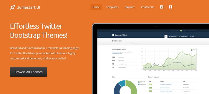The Best Resources for Twitter Bootstrap