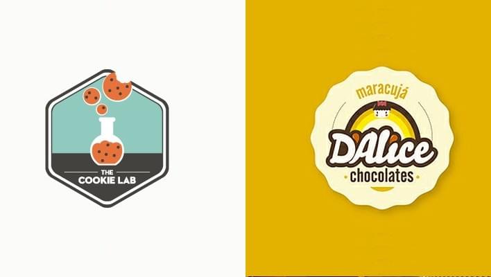 Weekly Logo Design Inspiration #14