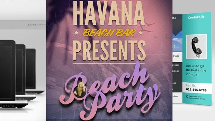 Friday Freebies – Free PSD Files For Designers #13