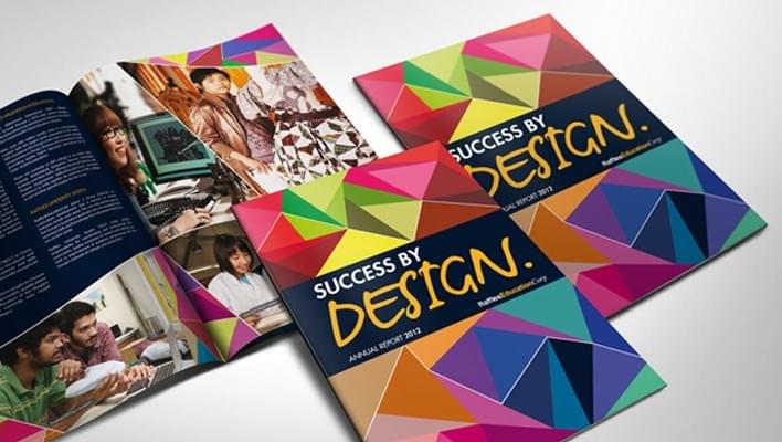 Beautiful Brochure Design Inspiration