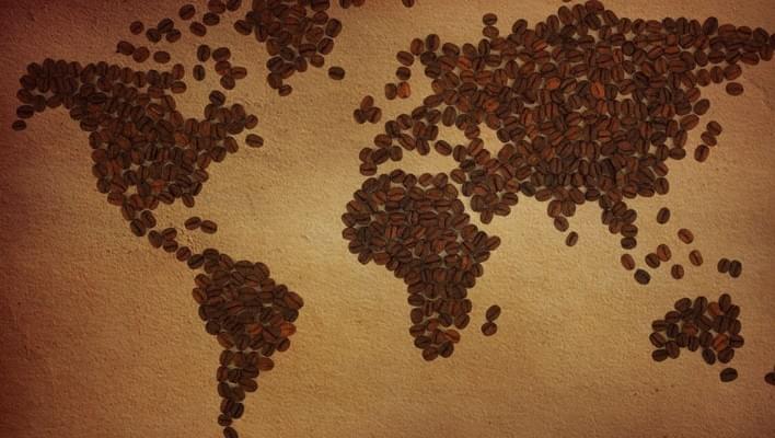 25 Creative World Map Wallpapers For Your Desktop