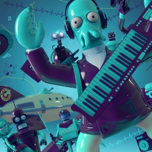 Digital Art Inspiration Series #03