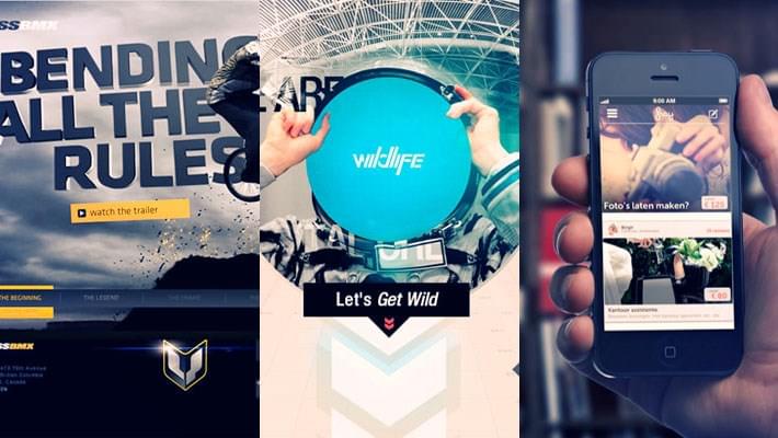 A guide to single page scrolling websites