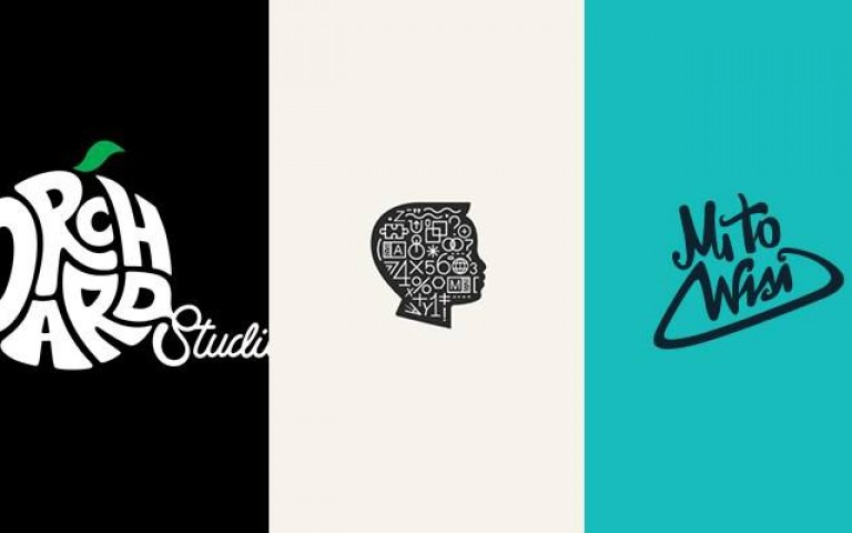 Weekly Logo Design Inspiration #39
