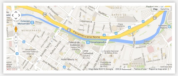 Top 10 Free jQuery Map Plugins You Can Use