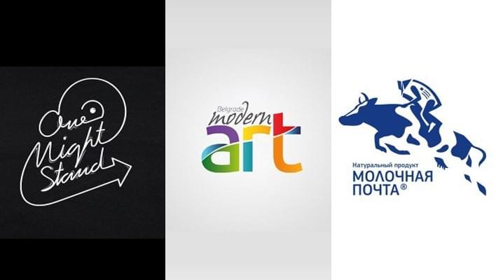 Weekly Logo Design Inspiration # 34