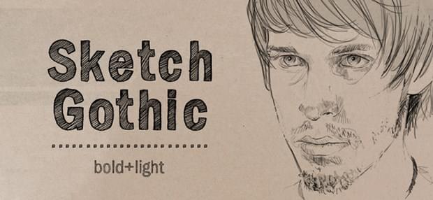 45 Terrifying Gothic Fonts For Designers