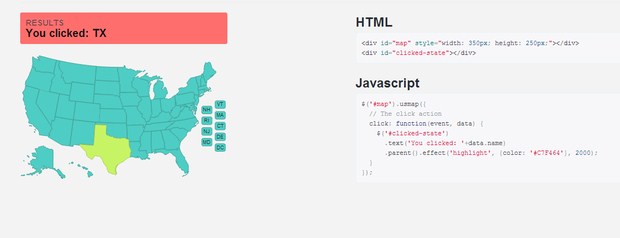 Top 10 Free jQuery Map Plugins You Can Use