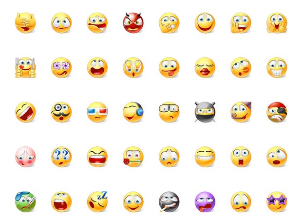 Vista Icons - Post Review of Icons-land