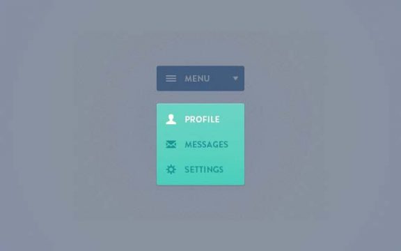 Drop Down Menu: 20+ Helpful Tutorial To Create Menu With Javascript And ...