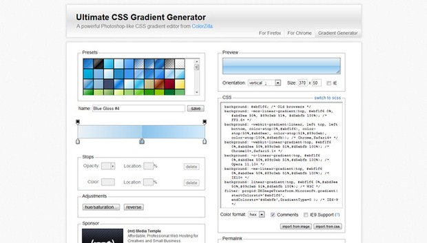 25+ Really Useful Tools For CSS Developers
