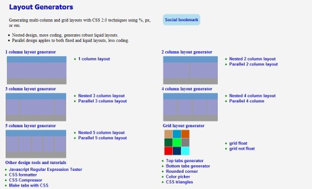 25+ Really Useful Tools For CSS Developers