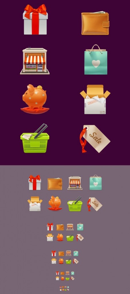 20 High Quality Free PSD Files for Designers