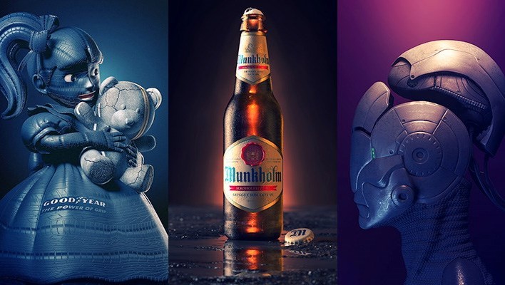 Digital Art Design Inspiration Series #17