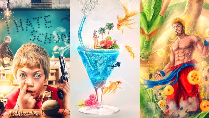 Impressive Digital Art Design