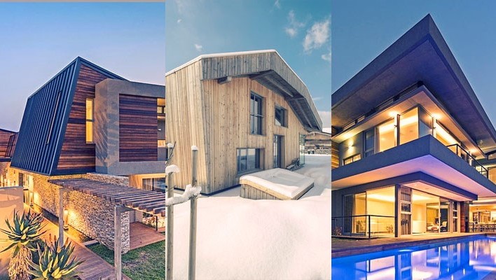 Modern Architecture Interior Design Inspiration