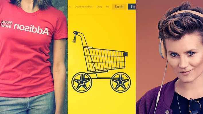 20 eCommerce Web Design Inspiration