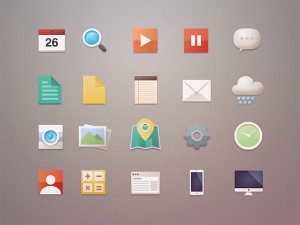 A Collection of Useful, Free Icon Sets
