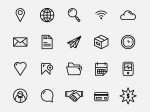 A Collection of Useful, Free Icon Sets