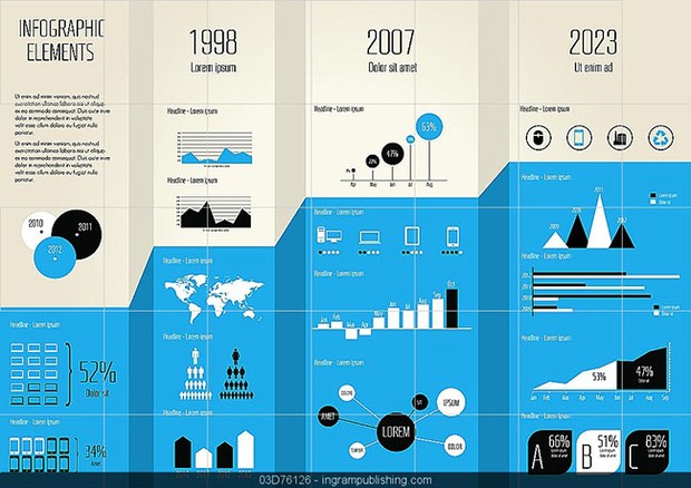 Deal Of the Week : Bundle of 100 Premium Infographics