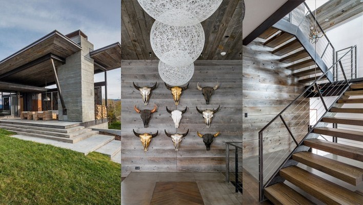 Modern Interior Design by Pearson Design Group