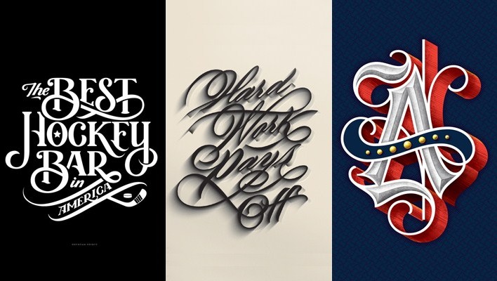 Typography Design for Your Inspiration