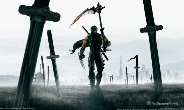 23 Awesome Game Wallpapers