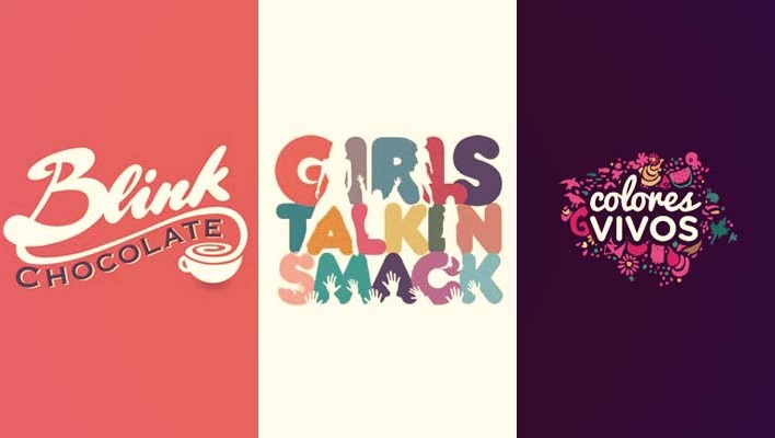 30 Creative Text Based Logo Design For Your Inspiration