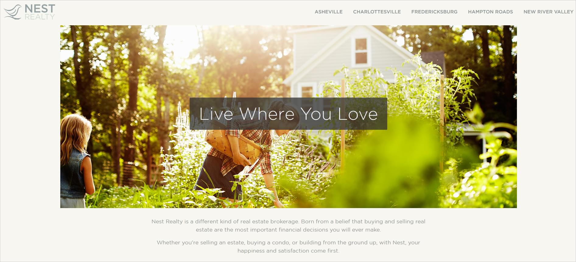 25+ Real Estate Websites with Creative Designs