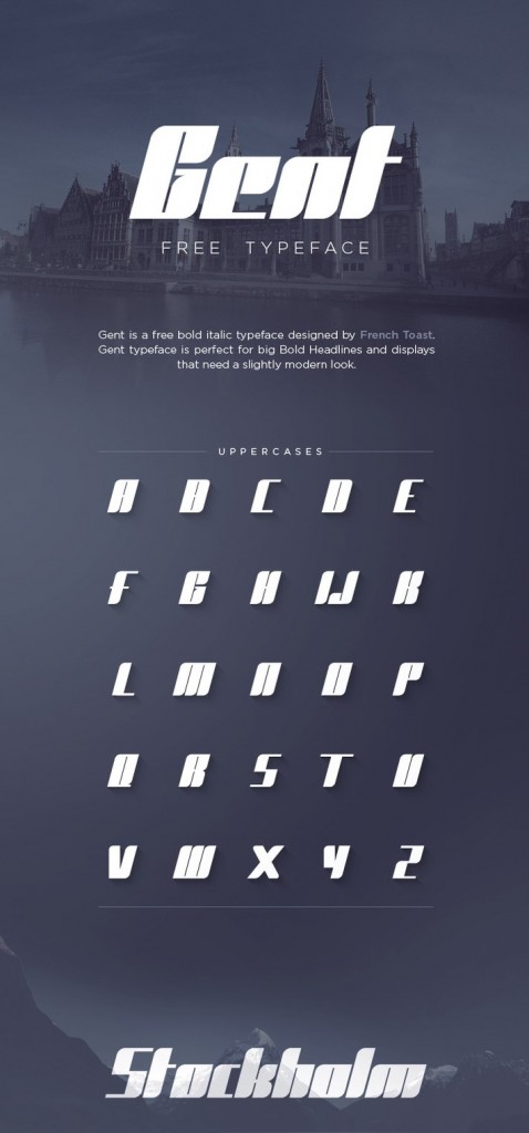 Download 30 Best Free Fonts 2014