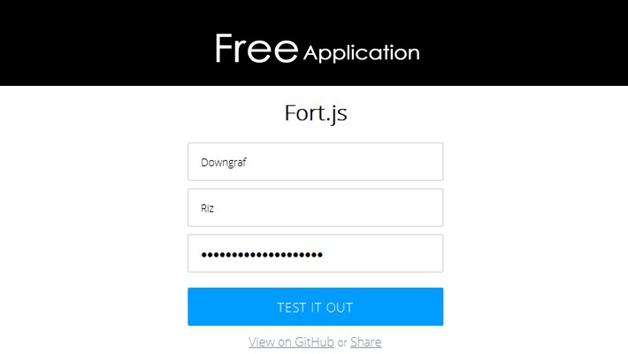 Fort.js a Modern Progress Bar for Form Completion