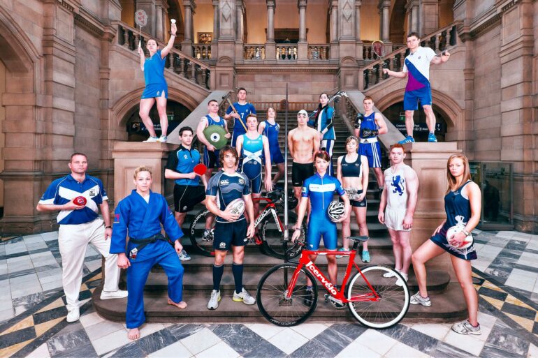 The Design History Behind The Official Commonwealth Programmes