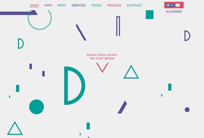 25 Creative Pastel Color Scheme Made Websites