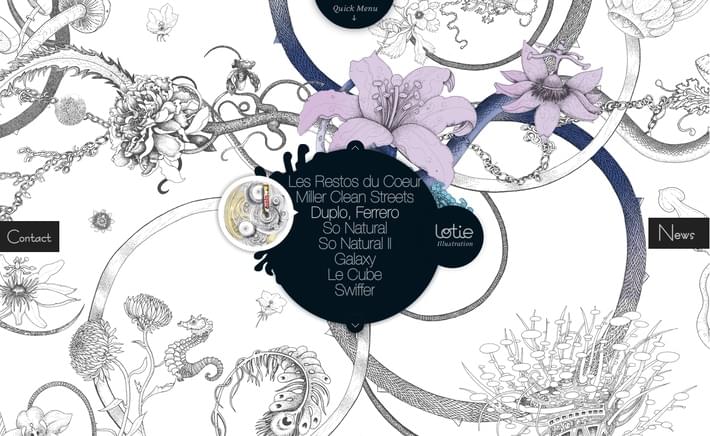 25 Creative Pastel Color Scheme Made Websites