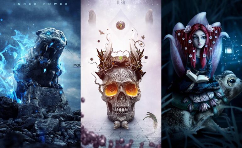 Digital Art Inspiration – #46