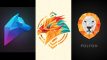 20 Creative Polygon Logo Style