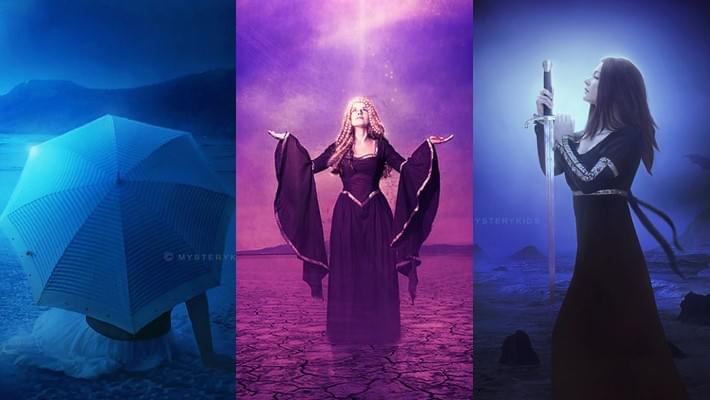 Inspirational Digital Art by Mysterykids