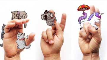 Pretty Sign Language by Alex Solis